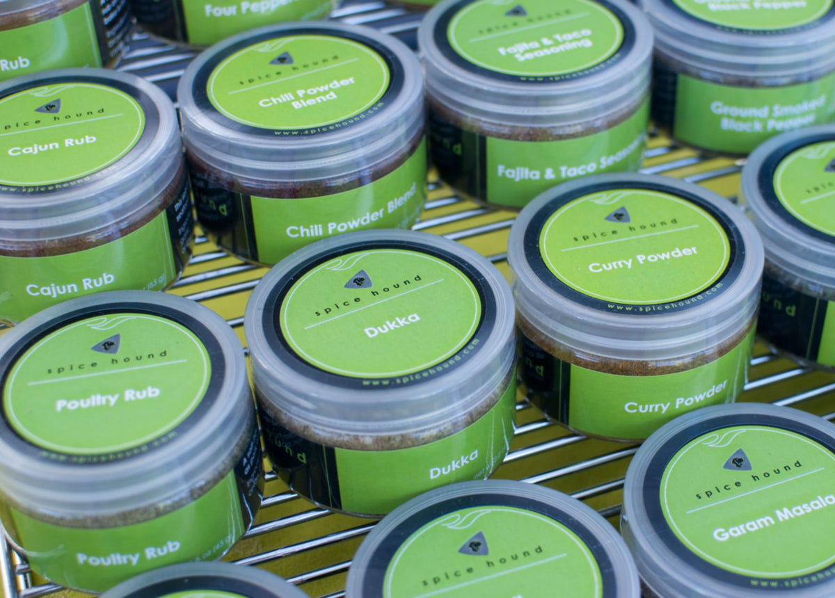 Blends – Spice Hound