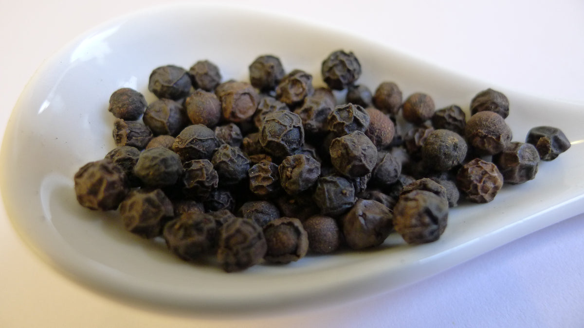 Peppercorns – Spice Hound