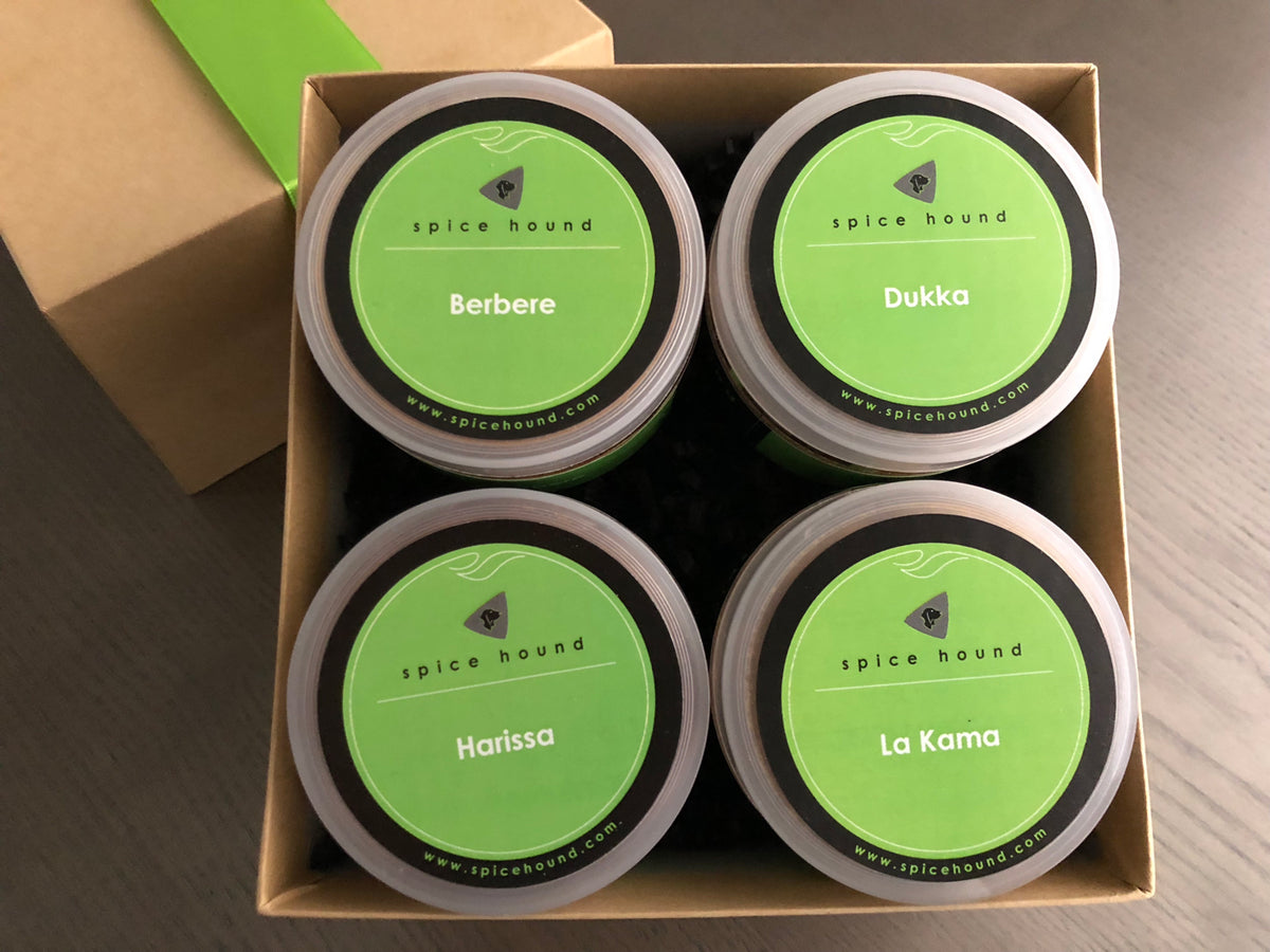 African Blends Giftset | Buy Your Favorite Spices at Spice Hound