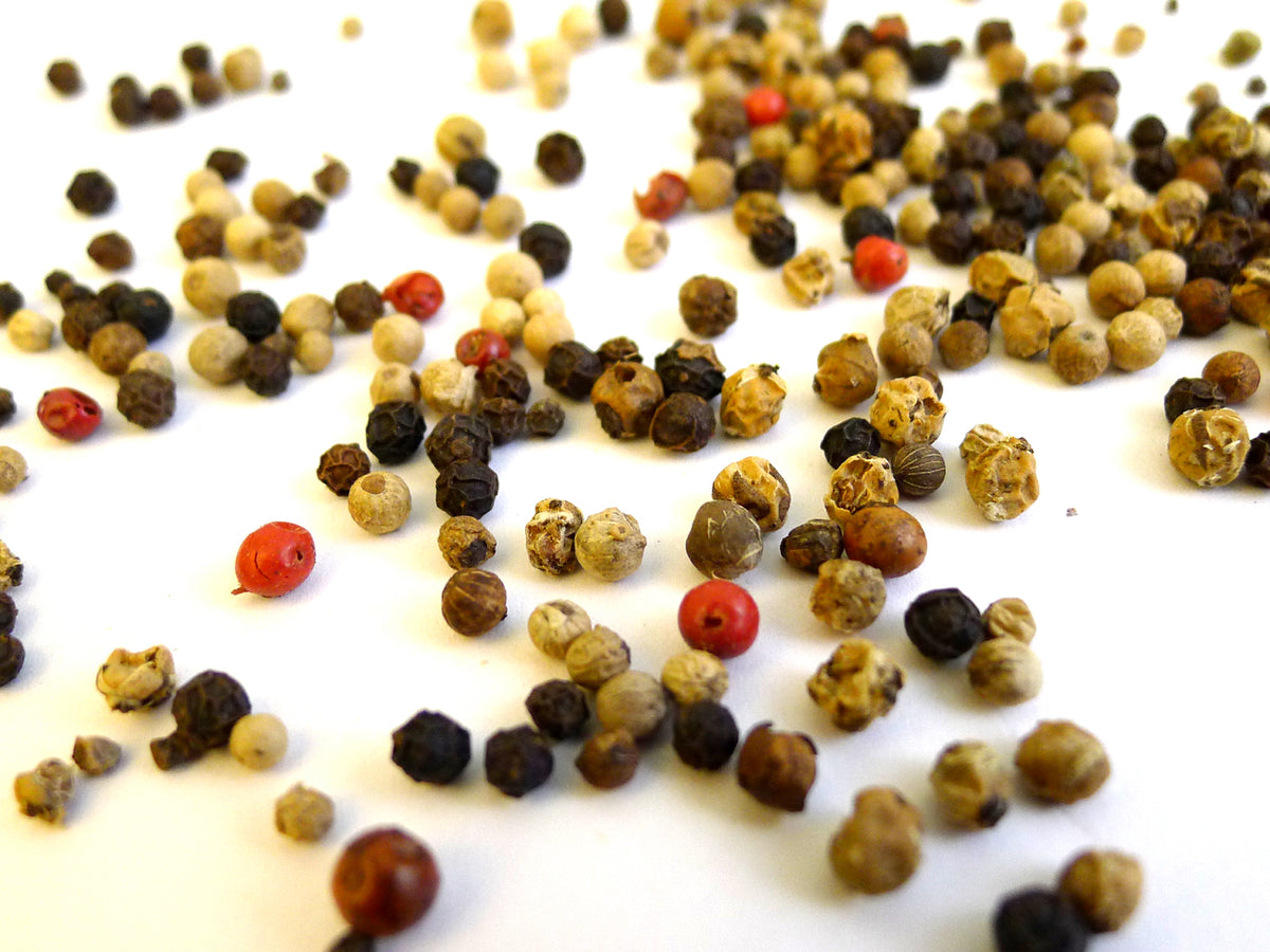 Four Peppercorn Mix | Buy Your Favorite Spices at Spice Hound