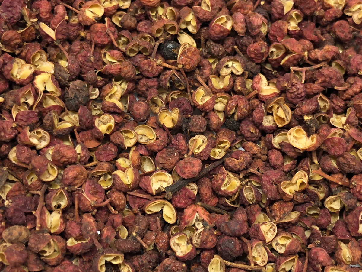 Peppercorns Szechuan | Buy Your Favorite Spices at Spice Hound